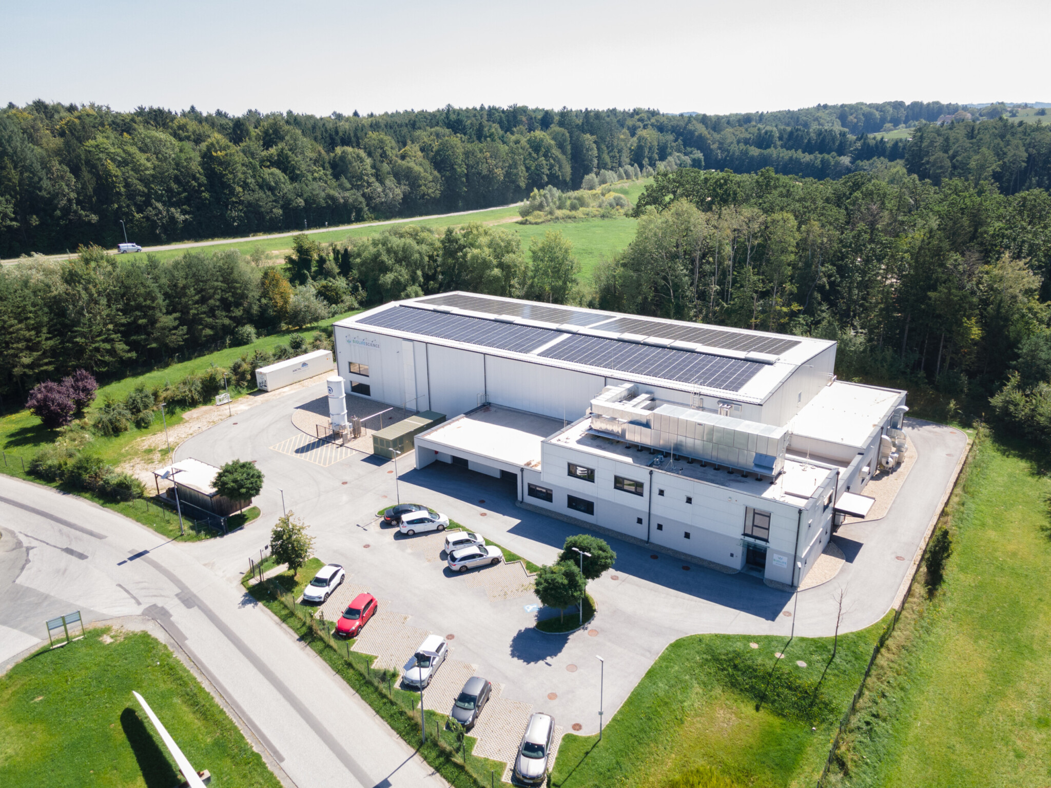 #1 Astaxanthin Producer From Austria | BDI-BioLife Science