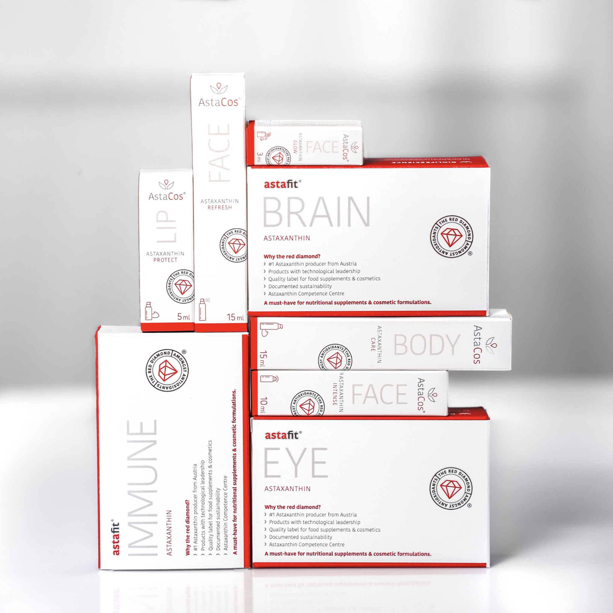 The Red Diamond | BDI-BioLife Science