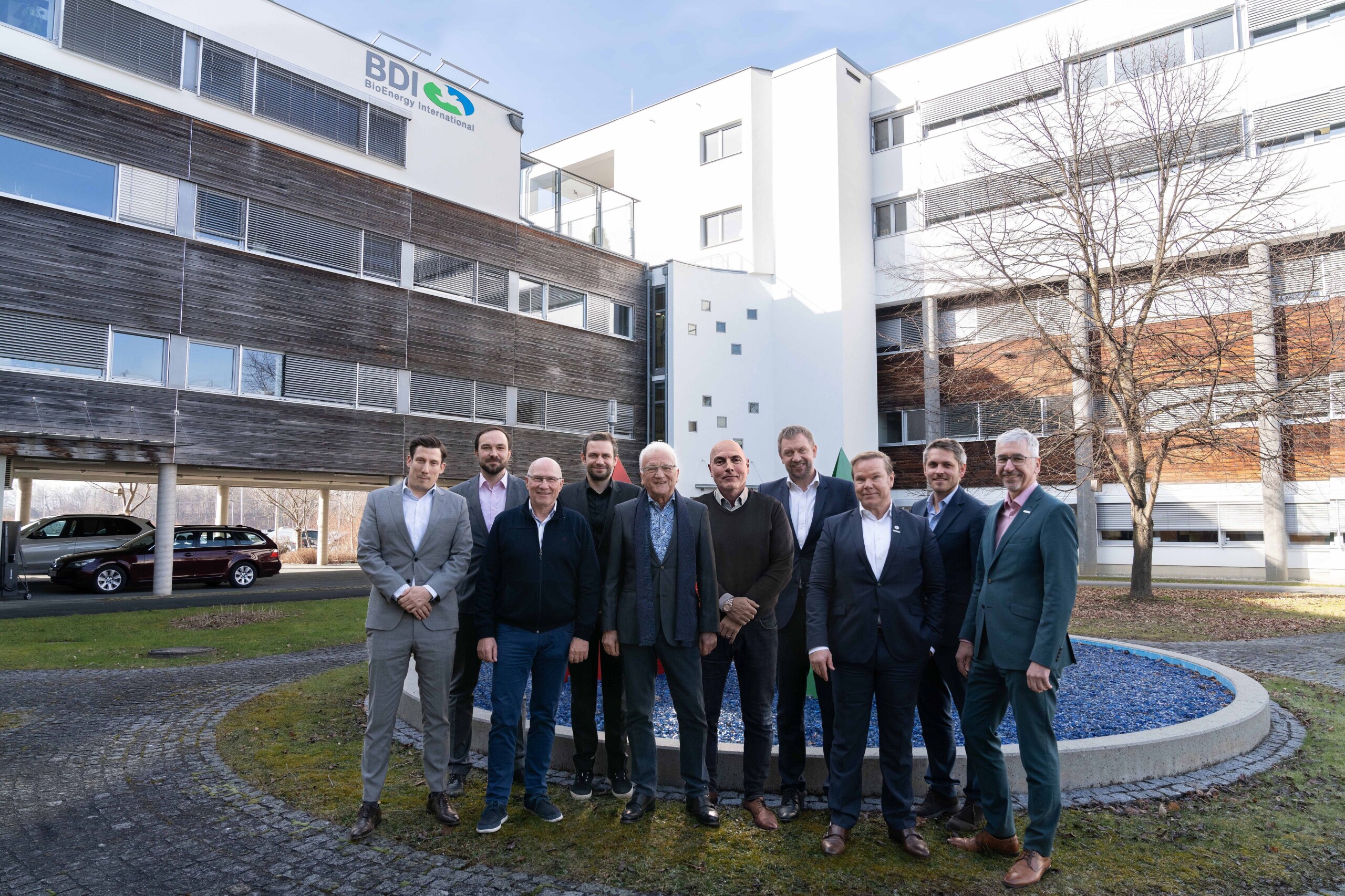 A strategic partnership for a sustainable future - BDI-BioLife Science